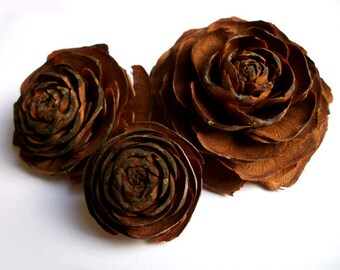 Popular items for pine cone rustic on Etsy