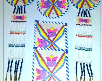 Popular items for Parfleche on Etsy