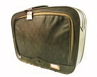 Popular items for Preppy luggage on Etsy