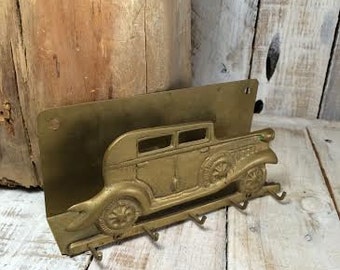 Car Keys - Wall Key Hook - key holders - key rack - car key holder wall ...