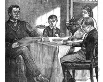 Popular items for linton art on Etsy