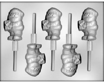 FIREMAN ASSORTMENT Chocolate Mold by SweetStuffShopppe on Etsy