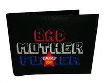 Popular items for bad mother fucker on Etsy