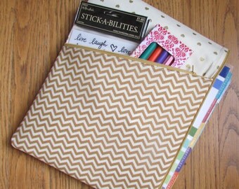 Popular items for planner case on Etsy