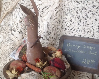 Primitive carrots | Etsy