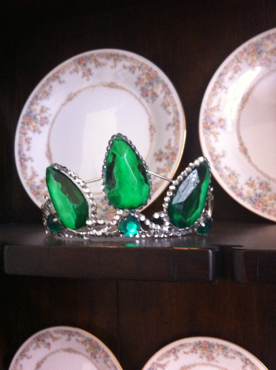 Princess Tiana style tiara