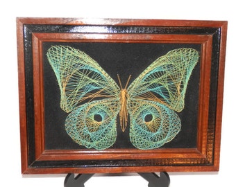 Popular items for string art frame on Etsy