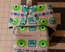 Popular items for mike and sully on Etsy