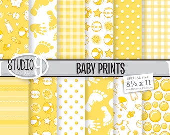 Unique baby printable related items | Etsy