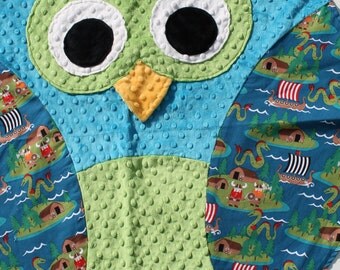 Popular items for owl motif on Etsy