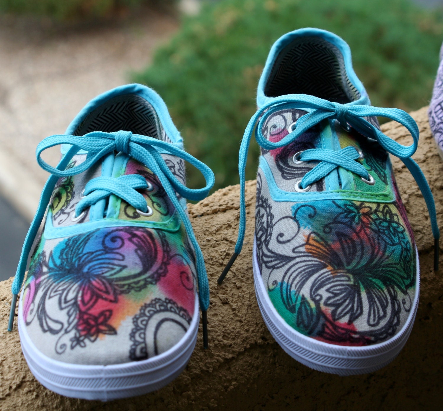 Custom Designed Shoes