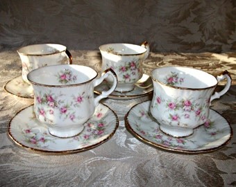 Popular items for paragon tea set on Etsy