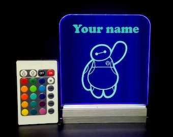 Popular items for baymax big hero 6 on Etsy