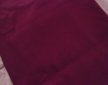 Popular items for maroon fabric on Etsy