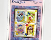 Unique fairy quilt pattern related items | Etsy