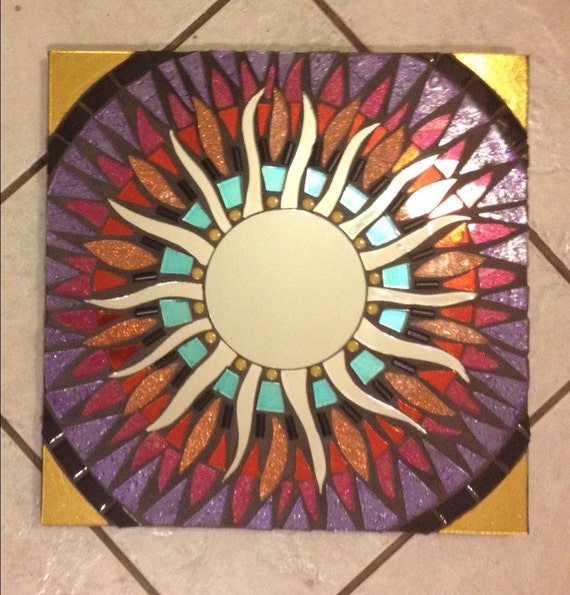 Celestial Stained Glass Patterns