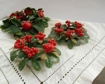 Popular items for large candle ring on Etsy