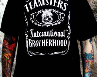 Teamster | Etsy