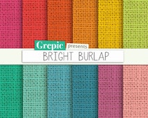 Popular items for burlap and canvas on Etsy