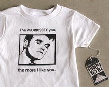 Popular items for morrissey baby on Etsy