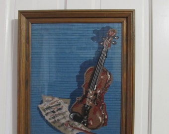 Popular items for violin wall hanging on Etsy
