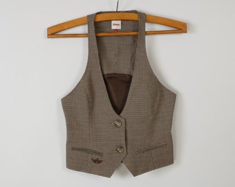 Popular items for extra small vest on Etsy