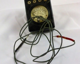 Popular items for voltmeter on Etsy