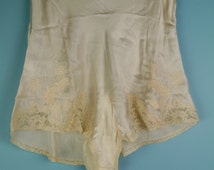 Popular items for vintage bloomers on Etsy