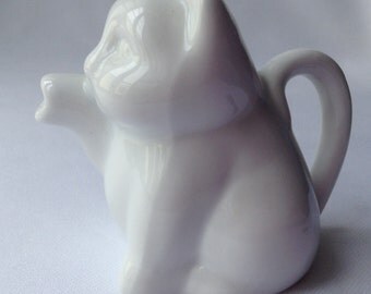 Cat creamer | Etsy