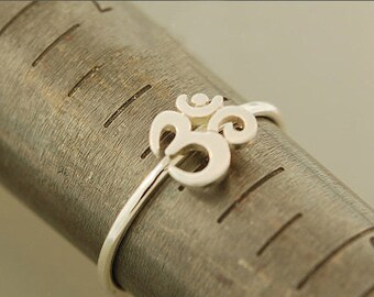 Popular items for spiritual ring on Etsy