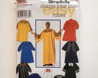 Popular items for choir robe on Etsy