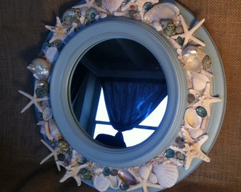 Popular items for nautical mirror on Etsy