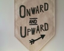 Popular items for onward and upward on Etsy