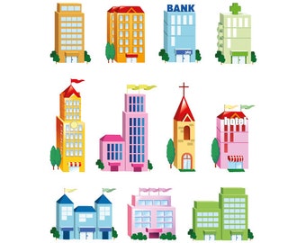 Popular items for house clipart on Etsy