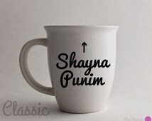 Popular items for yiddish on Etsy