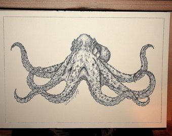 Popular items for stipple art on Etsy