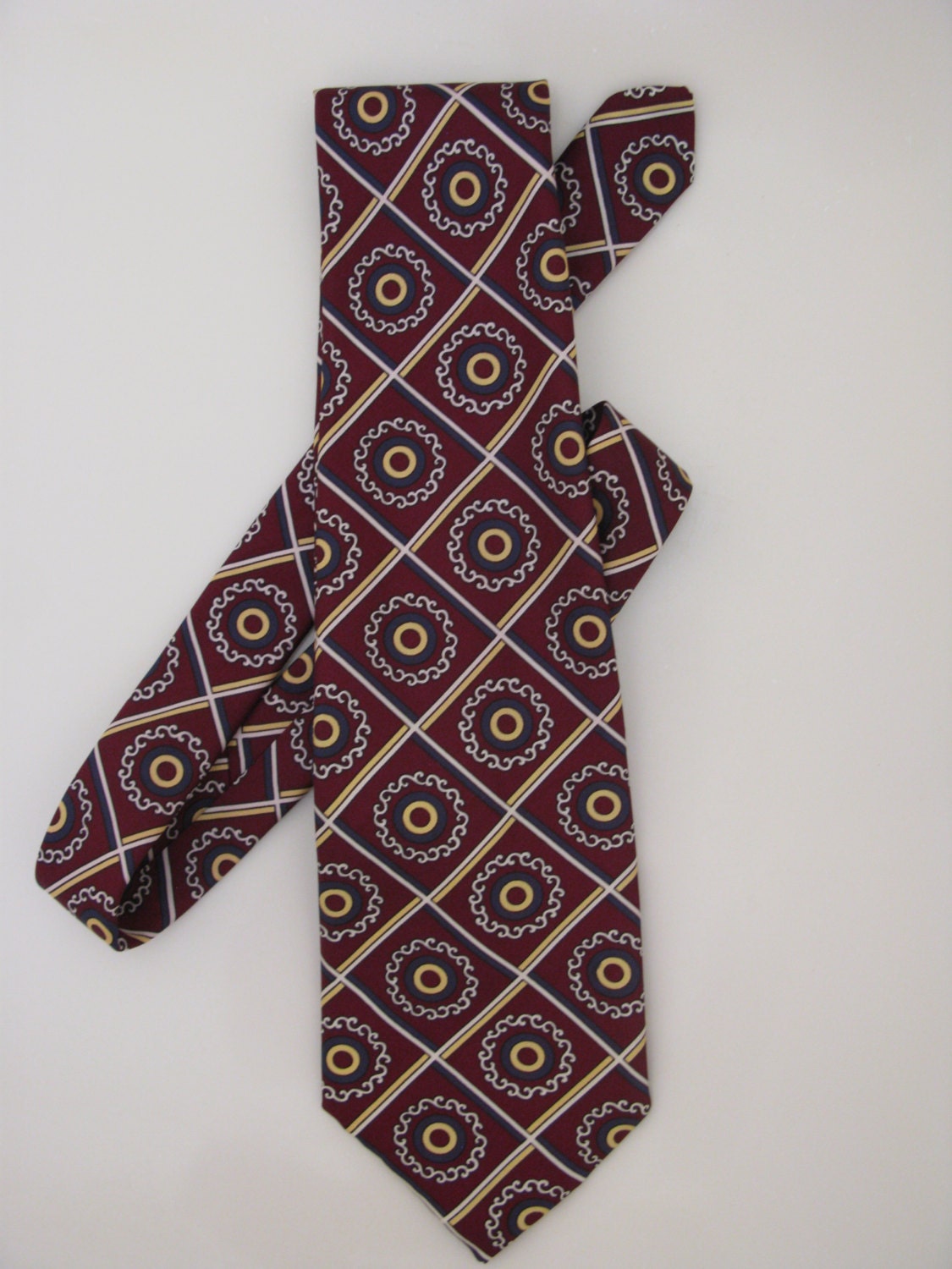 VIntage Necktie – Austin Reed – Mens neckties – 1960s – Sixties ...