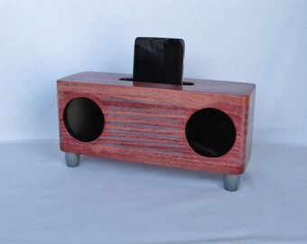 Popular items for wooden speaker on Etsy