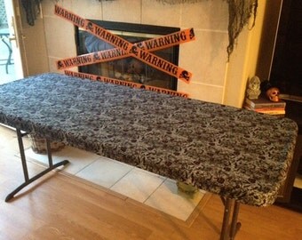 Unique fitted tablecloth related items | Etsy