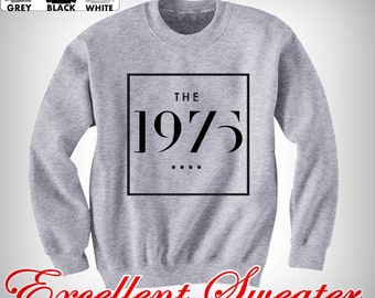 the 1975 shirt the 1975 sweatshirt the 1975 sweater the 1975 band the ...