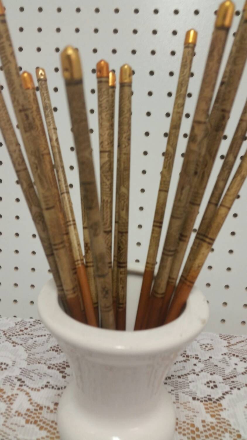 Vintage Westlake Chopsticks with copper ends D8A – Haute Juice