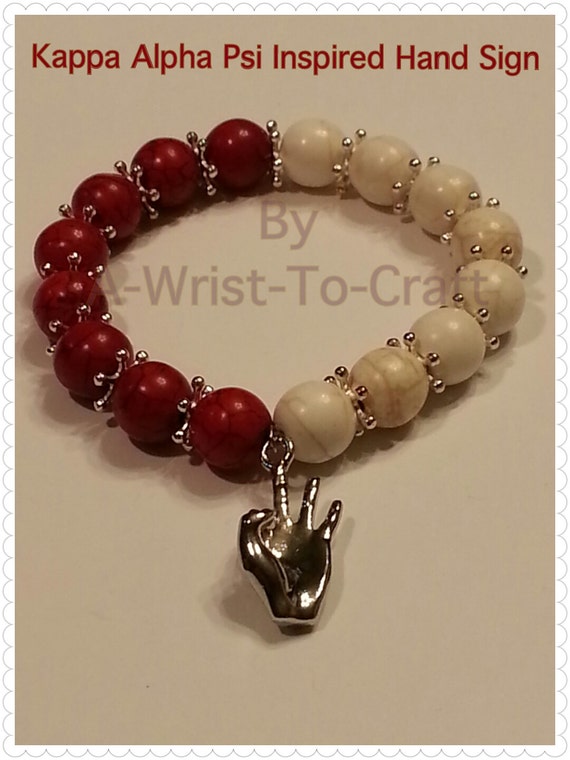 kappa-alpha-psi-inspired-hand-sign-bracelet-one-by-awristtocraft