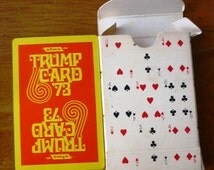 Popular items for trump card on Etsy