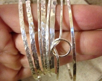 Love knot bracelet | Etsy