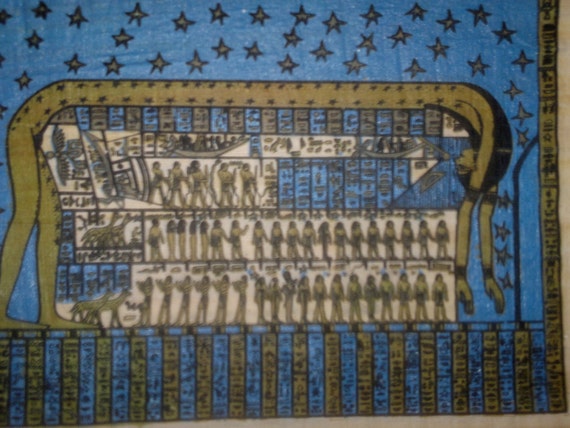 Items Similar To Papyrus An Ancient Egyptian Invention That Paved The