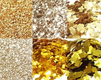 Glitter type | Etsy