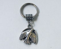 Unique silver dove ring related items | Etsy