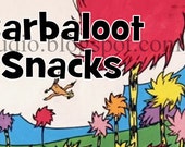 Printable Digital Labels for Every Occasion by themudpiestudio