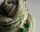 Weird&Twisted Unique Handspun Art Yarn by WeirdAndTwisted on Etsy