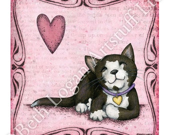 Smile at the Rain by Beth Hendrickson Logan 10 X 14 by bethlogan